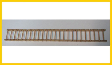 Rslaserkits 2522 HO Scale Ladders - Crazy Model Trains