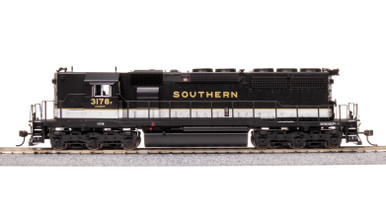 Broadway Limited 9045 HO Southern EMD SD40 Tuxedo Scheme No-Sound ...