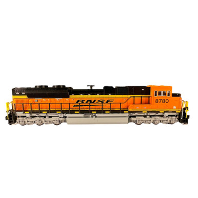 Kato 176-8526 N Scale BNSF "Swoosh" EMD SD70ACe Nose Headlight Version ...