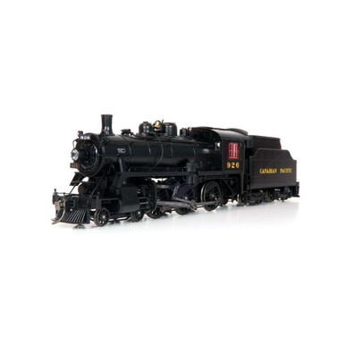 Rapido 602502 HO Scale Canadian Pacific D10g Steam Locomotive #926 (DCC ...