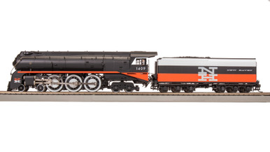 Broadway Limited 7877 HO New Haven I-5 Mcginnis Fantasy Scheme Steam ...