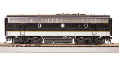 Broadway Limited 8178 HO Scale Southern EMD F3B Tuxedo Scheme Diesel ...