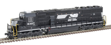 Atlas 40005227 N Scale Norfolk Southern SD40E 6332 (DCC/Sound) - Crazy Model Trains