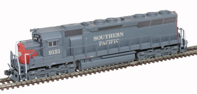 Atlas 40005568 N Scale Norfolk & Western EMD SD45 Diesel 1930 DC ...
