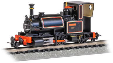 Bachmann 59101 HOn30 Scale Jennings & Co 0-4-2ST Talyllyn Locomotive ...