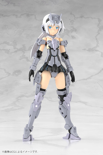 Kotobukiya FG176 Non Scale Frame Arms Girl Architect Grande Scale Model Kit
