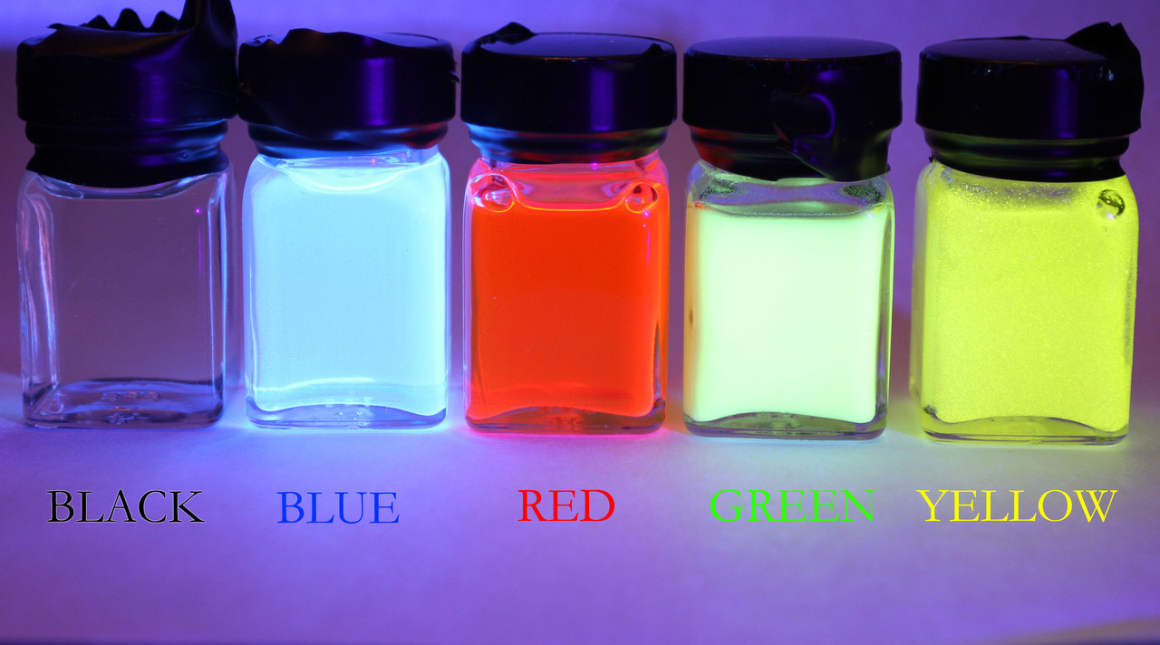 Paper-marking Permanent Invisible Inks - CRIME SCENE TOOLS