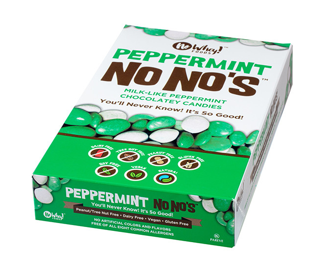 Chocolate No No's Family Pack (12 Units) - No Whey Chocolate