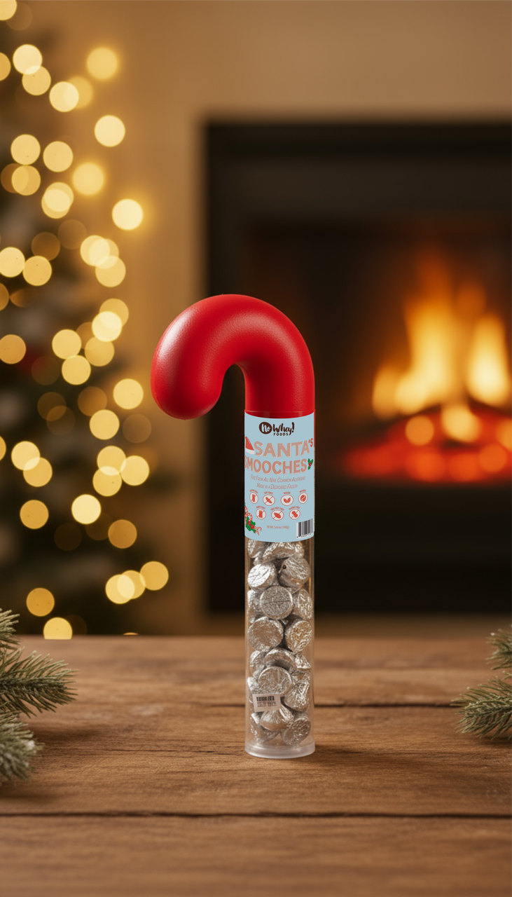 Dye Free Christmas m&ms TM | Vegan Christmas Chocolate Gifts | Gluten ...