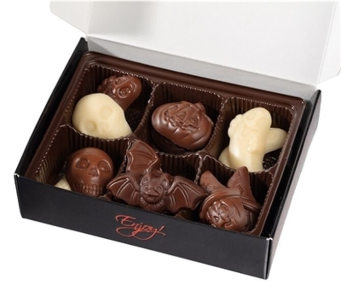 Vegan, Natural and Common Eight Allergen Free Halloween Candy and Chocolate