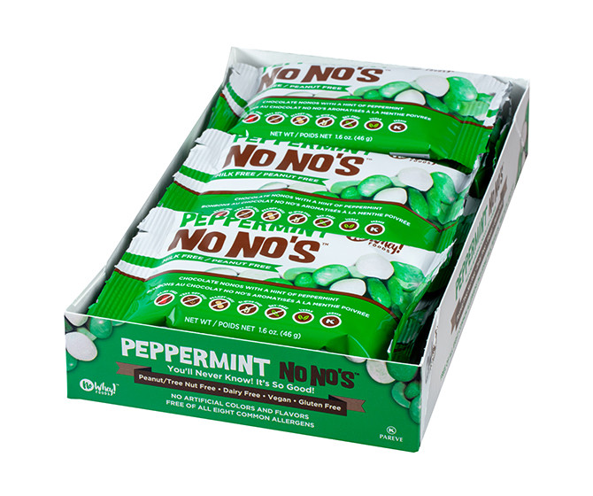 Chocolate No No's Family Pack (12 Units) - No Whey Chocolate