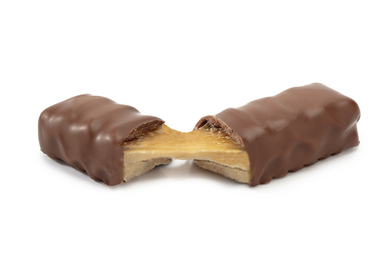 Vegan Snickers Dupe | Gluten Free Milky Way Copycat | No Whey Foods ...