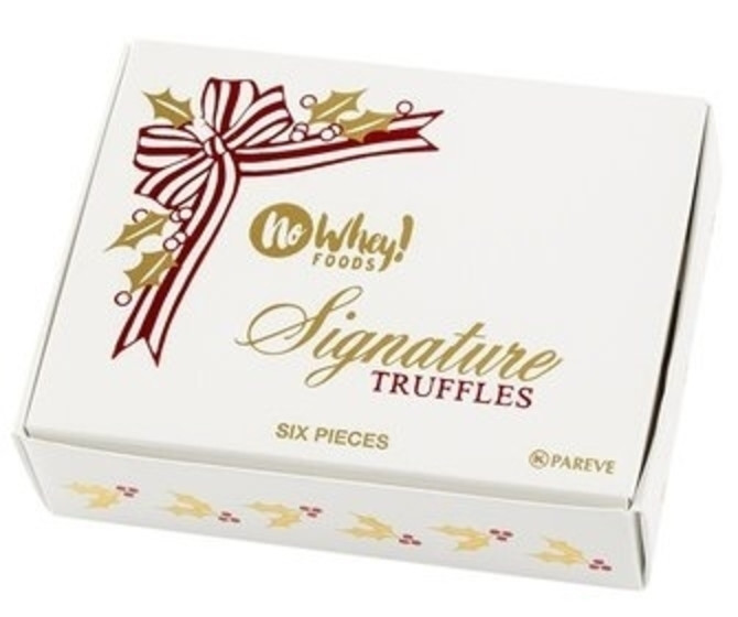 Vegan Christmas Chocolate Gifts | Gluten Free Presents | No Whey! Chocolate