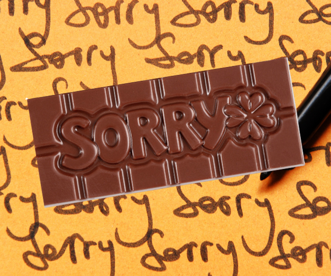 Hershey's Bar Vegan Dupe | Allergy Friendly Chocolate Bar | No Whey ...