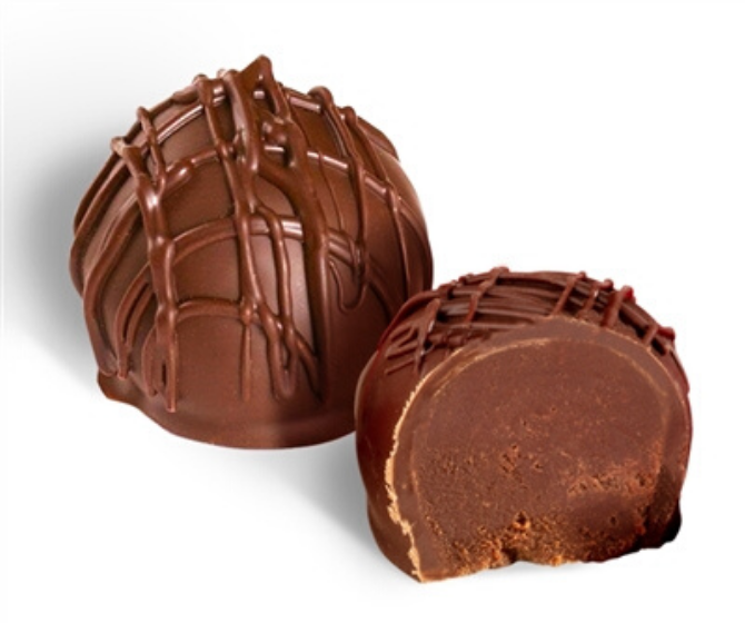 Truffle Samplers (6 pieces) - No Whey Chocolate