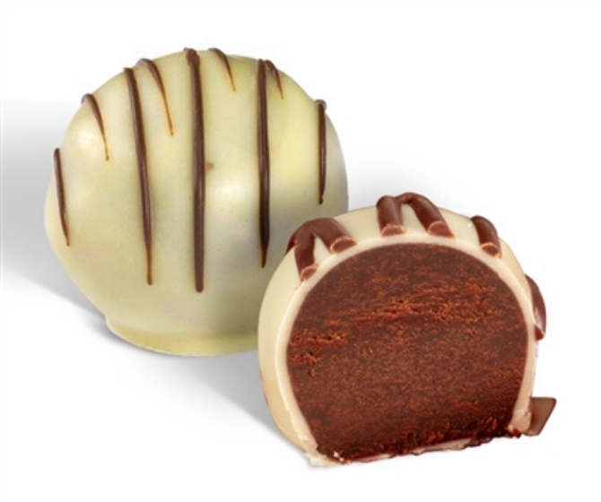 Truffle Samplers (6 pieces) - No Whey Chocolate