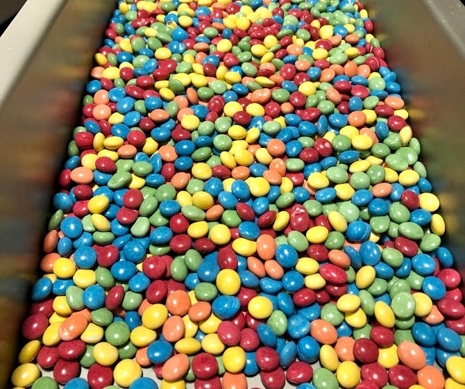 Dye Free M&Ms TM Dupe | Natural M&Ms copycat | No Whey! Foods Allergy ...