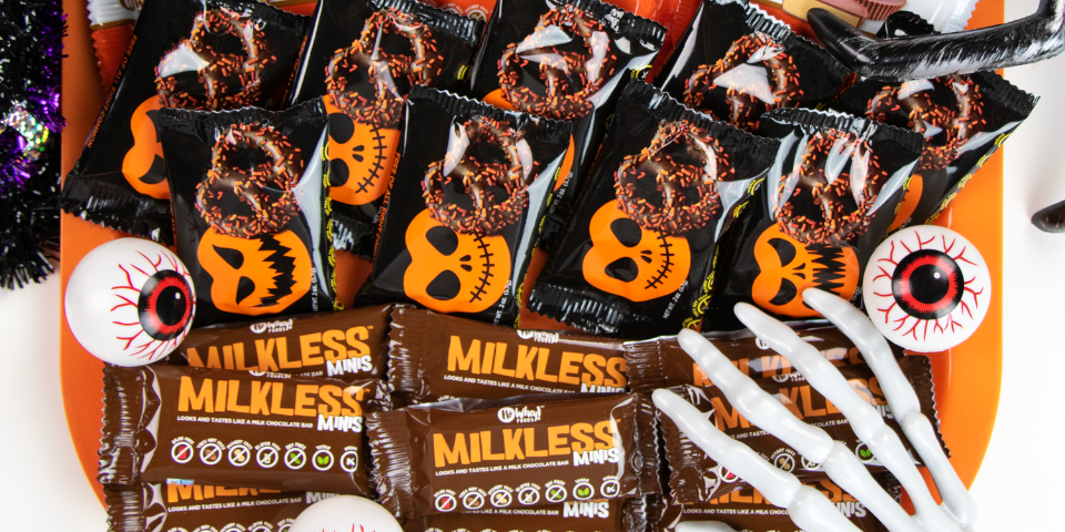 Last Call for Halloween! - No Whey Chocolate