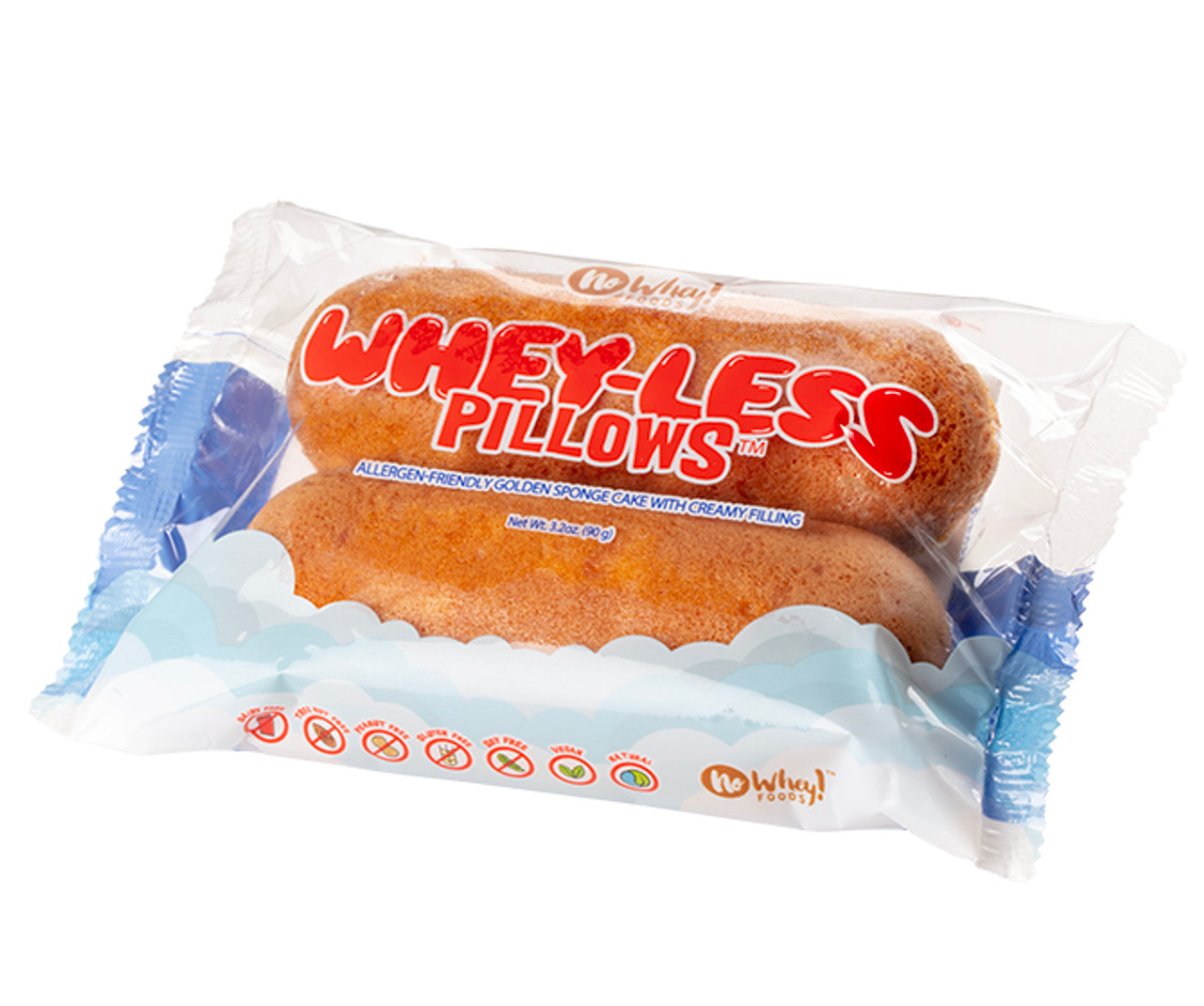 Wheyless Pillows - No Whey Chocolate