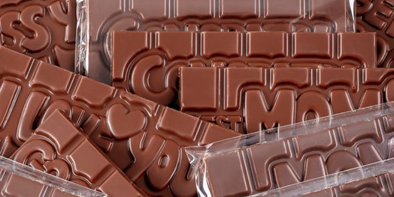 New Line of Chocolate Bars: Special Occasions! - No Whey Chocolate