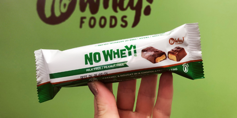 Product Spotlight: No Whey Bar! - No Whey Chocolate