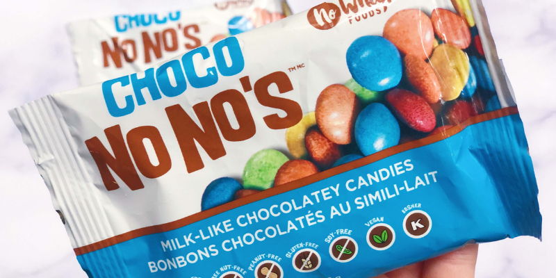 Choco NoNo's are Back! - No Whey Chocolate