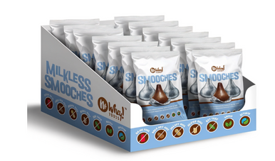 Smooches - Family Pack (14 Pack) - No Whey Chocolate