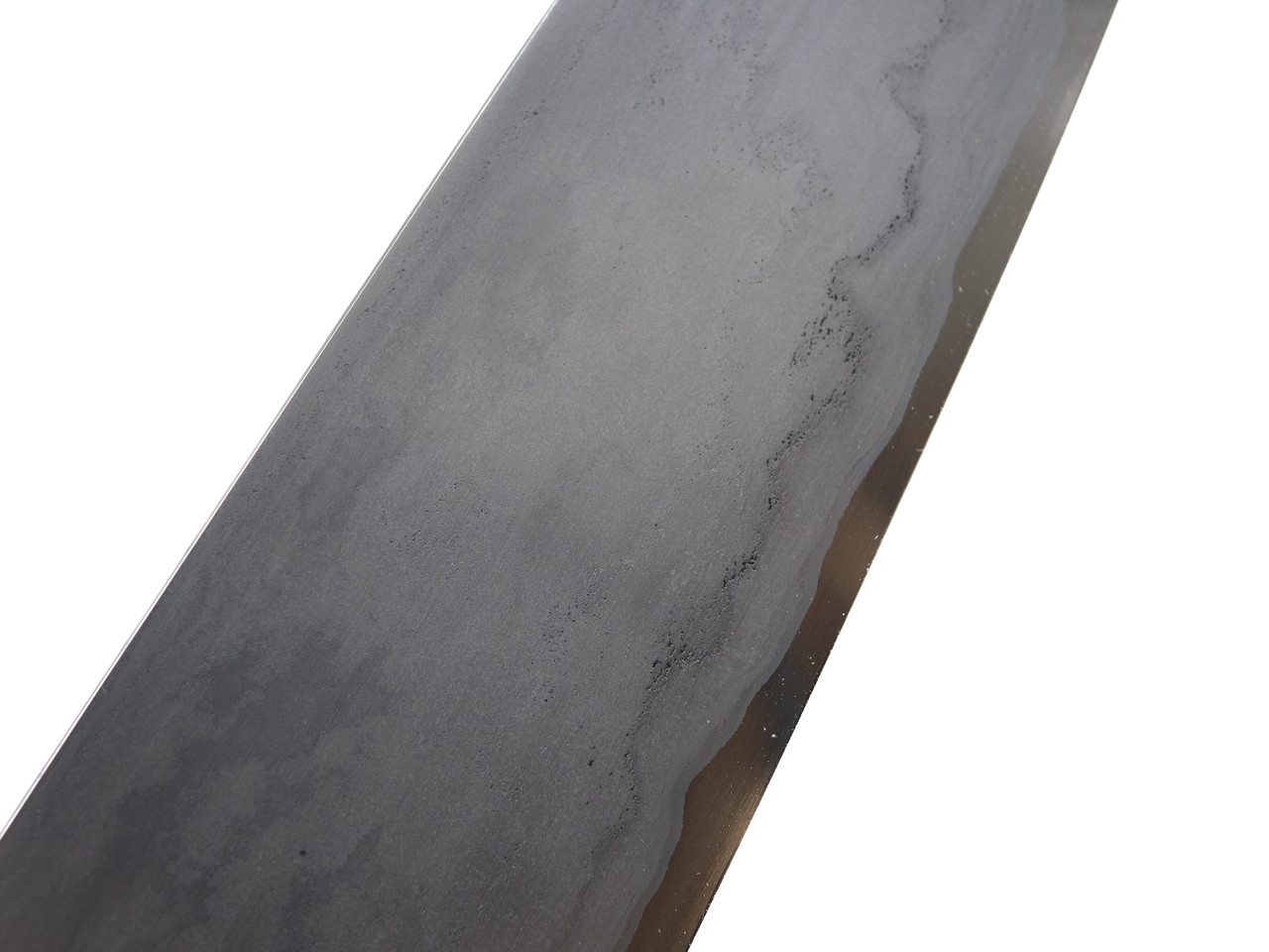 Munetoshi Kasumi Gyuto 240mm Bloomery Iron - Japanese Natural Stones
