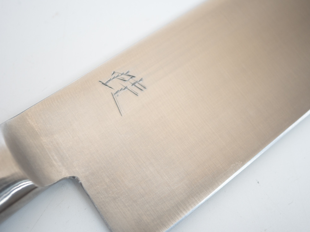 Kaeru Western Stainless Gyuto 240mm - Japanese Natural Stones