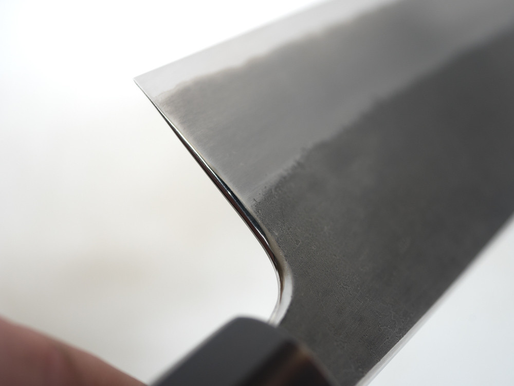 Munetoshi Kurouchi Gyuto 240mm