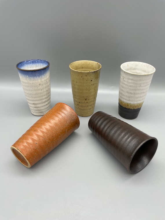 Japanese Zen Cups Set - Japanese Natural Stones