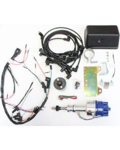 PROTEC RETRO FORD 351 DISTRIBUTOR KIT LH