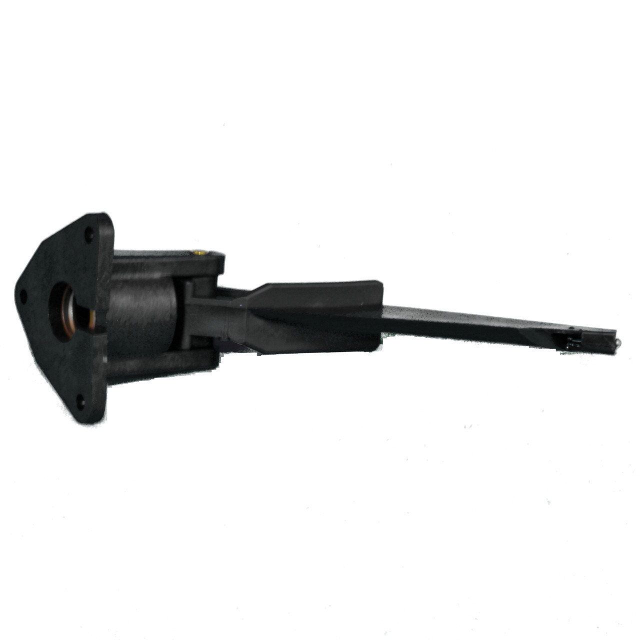 Pick Up Tube Speedometer Pitot Tube Faria Black
