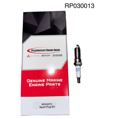 SPARK PLUG SET, H5/H6 (ZZ/H SERIES)