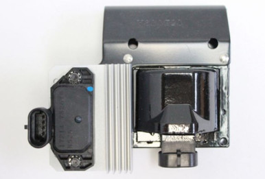 IGNITION COIL MODULE ASSEMBLY HVS