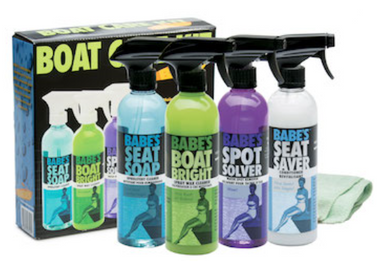 BABE'S MILDEW MASTER