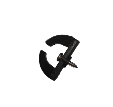 Windshield latch