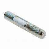 STUD, TRANSMISSION MOUNTING