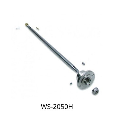 1-1/8" X 5" A.R.E. INBOARD DRIVE SHAFT SYSTEM & INVERTED COUPLER