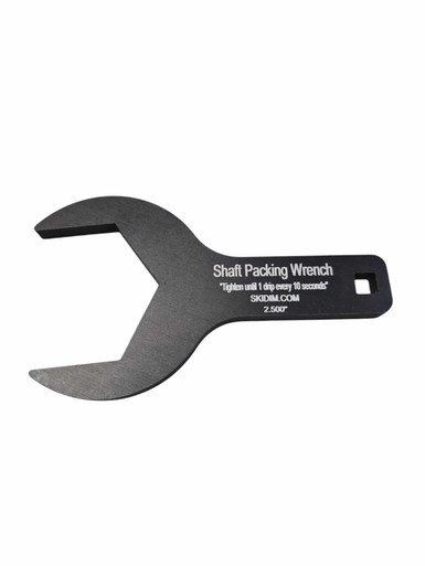 Packing Nut Wrench 2-1/2"