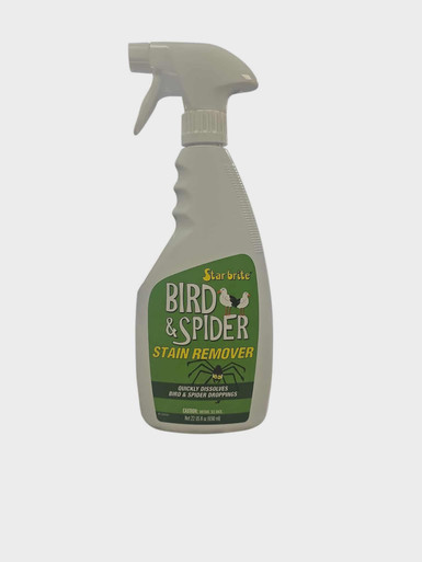Bird & Spider Stain Remover