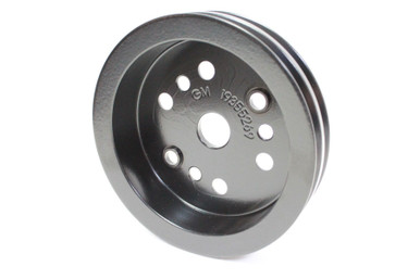 PULLEY, CRANK 305/350 PCM GM