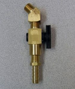 EASY DRAIN, ENGINE BLOCK