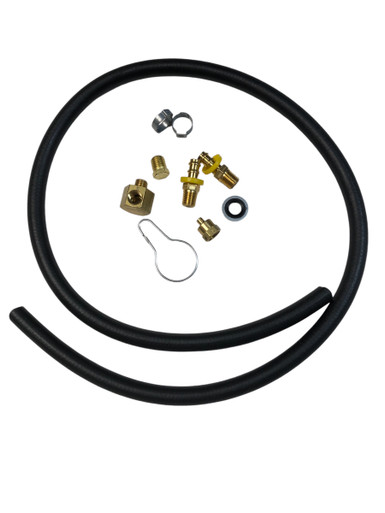 OIL DRAIN KIT GM 12MM