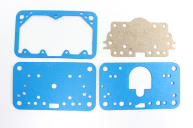 Holley 4160 Gaskets Primary and Secondary