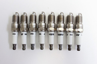 SPARK PLUG KIT FORD 351 HO AUTOLITE #104 RP030007