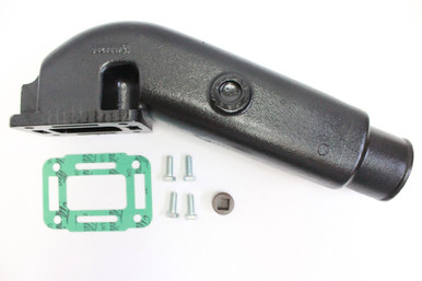 RISER, 3" INDMAR 351, 302, OLDER GM