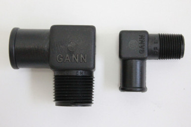 ELBOW KIT NYLON, ETX MANIFOLD INDMAR