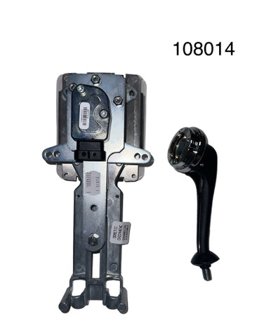 Control, Single DBW Teleflex