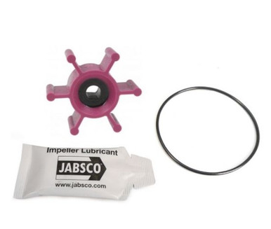 Pink Impeller Kit With O-Ring And lubricant